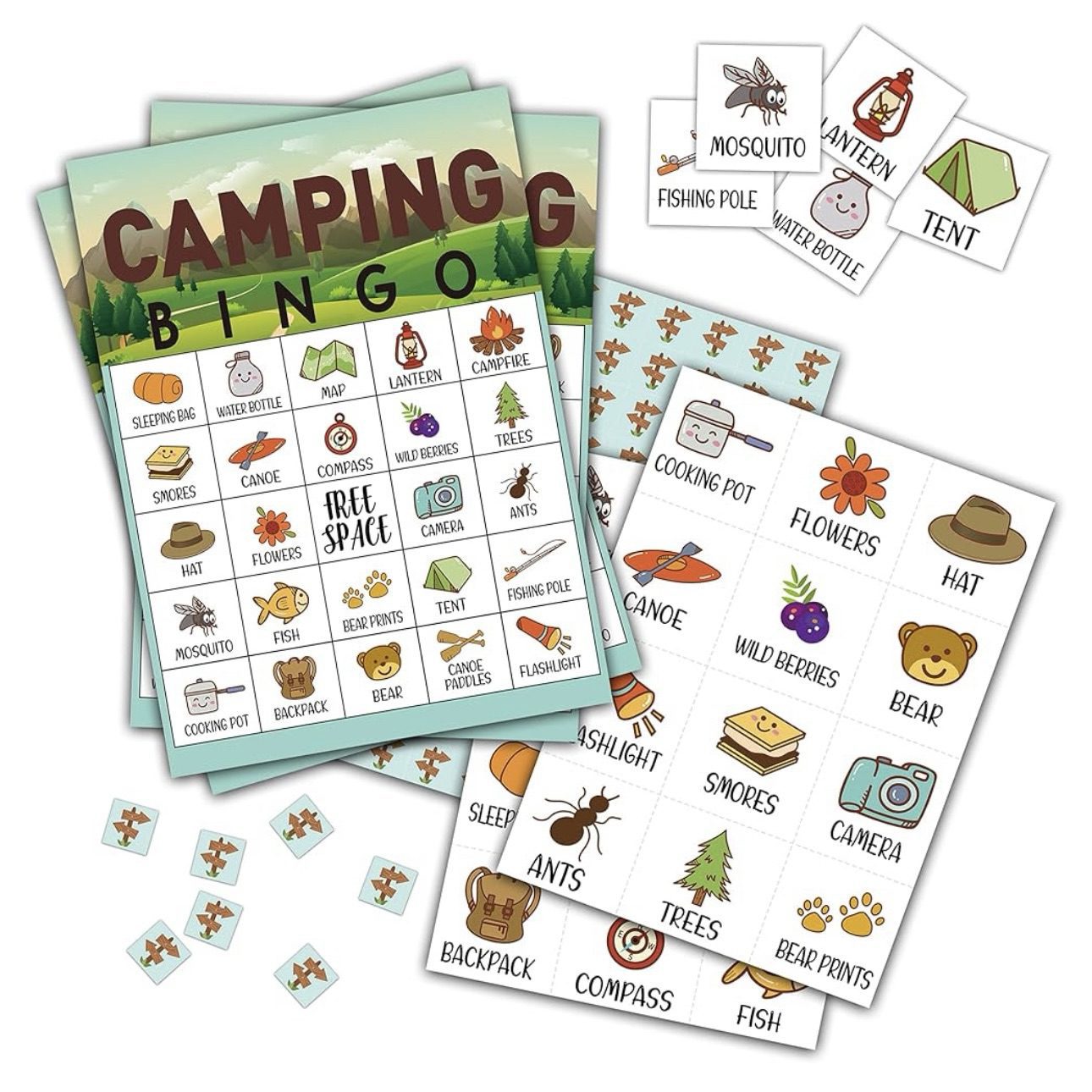 Gift Guide: Top 50 Board Games for Nature Lovers | Modern Frontierswoman