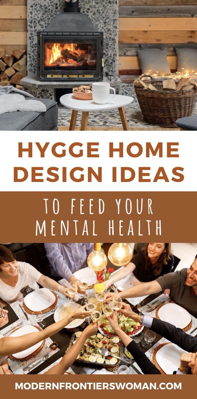 Hygge Home Design Ideas to Feed Your Mental Health | Modern Frontierswoman