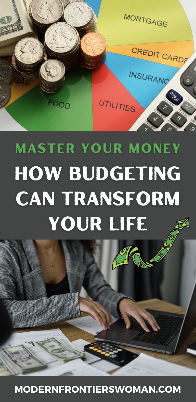 Master Your Money: How Budgeting Can Transform Your Life | Modern ...