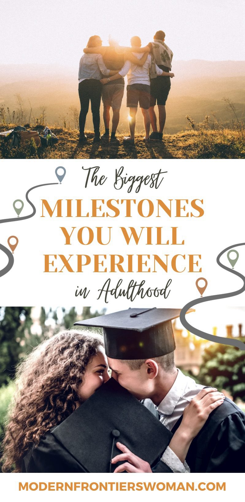 The Biggest Life Milestones You Will Experience in Adulthood | Modern ...